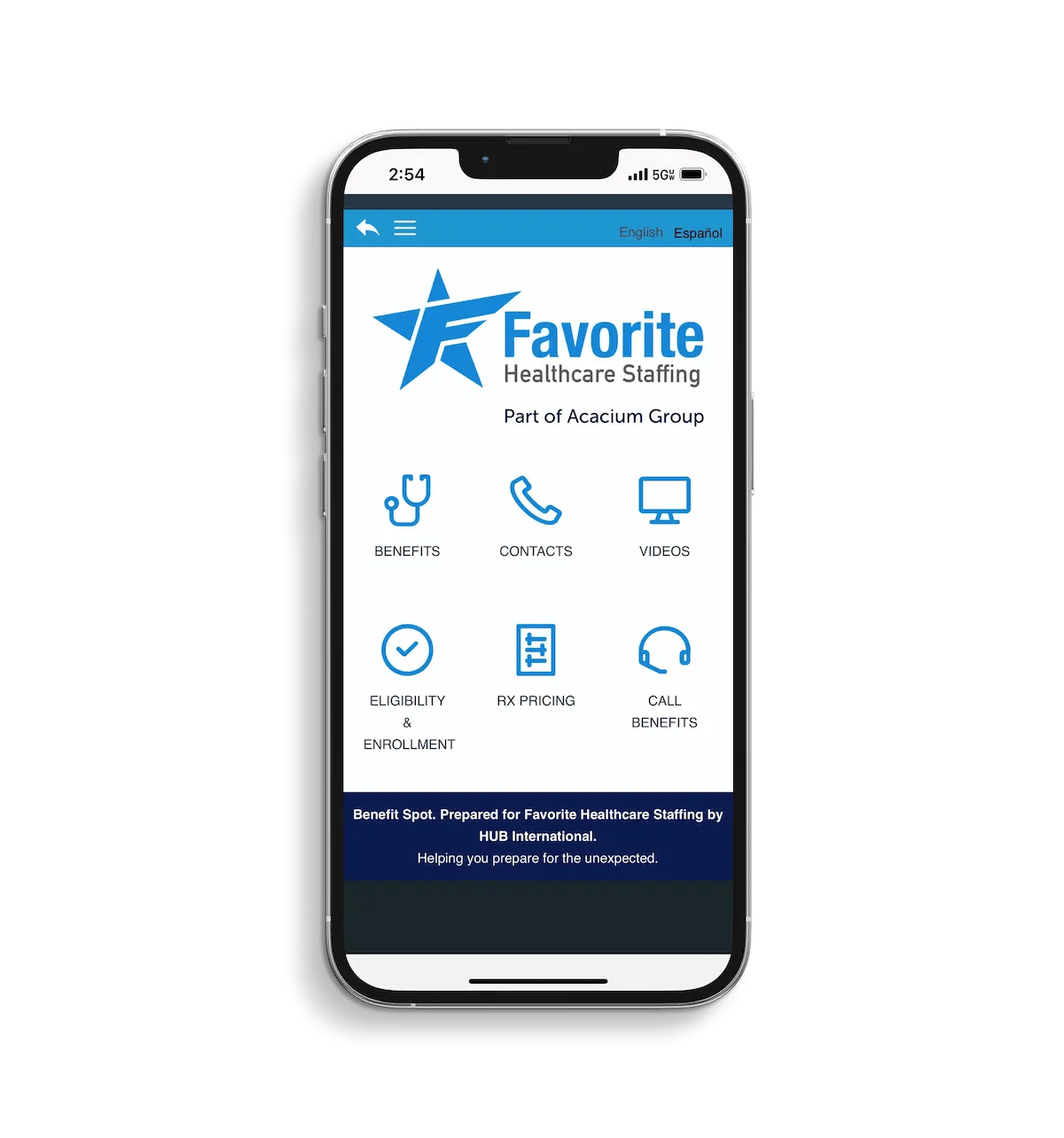 Employee Benefits | Favorite Healthcare Staffing